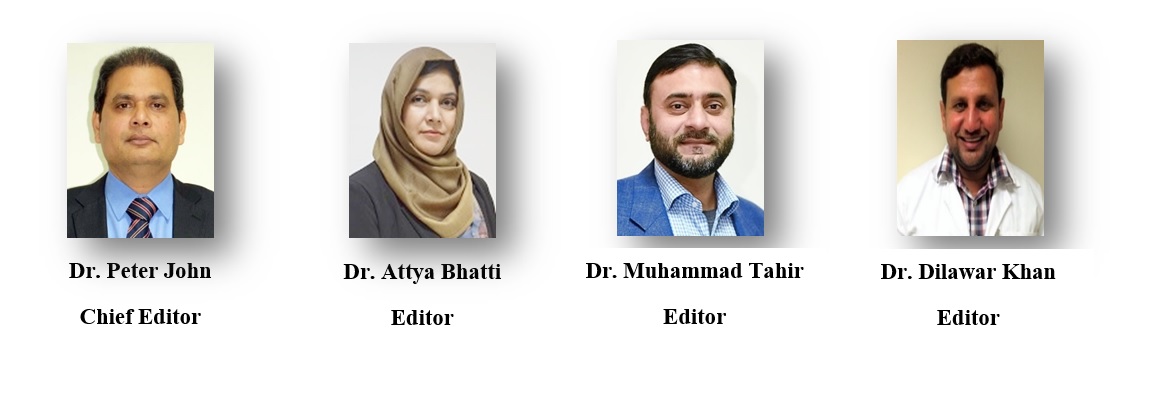 NUST Journal of Natural Sciences - Editorial Board - NUST Atta-ur ...